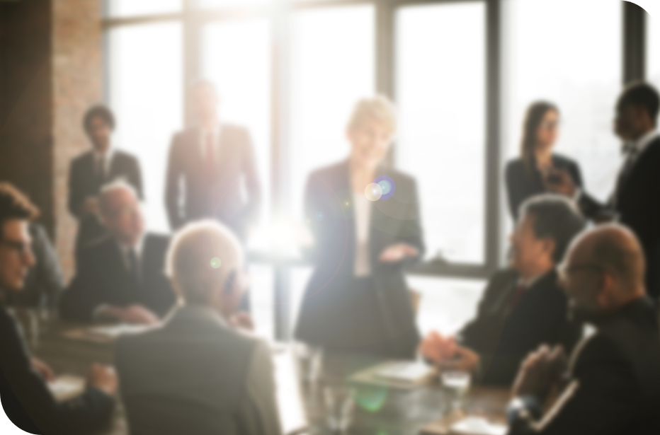 Teranet: Executive Team