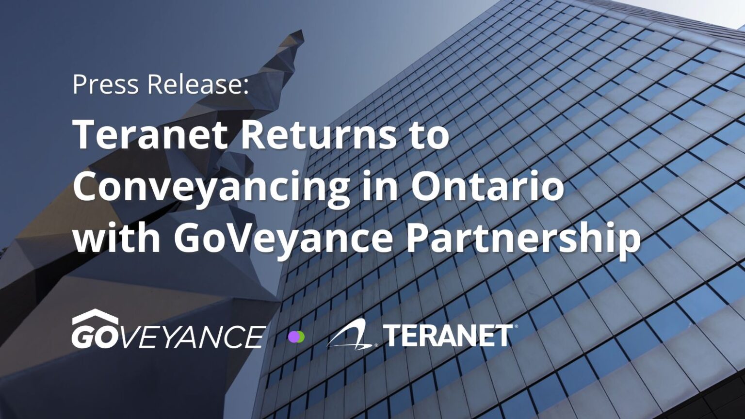 Teranet: Media
